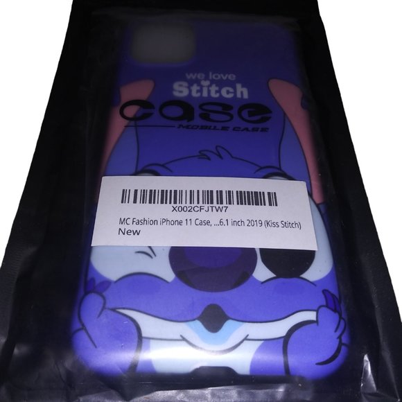 Cell Phones & Accessories | Lilo Stitch Cell Phone Case We Love Stich ...